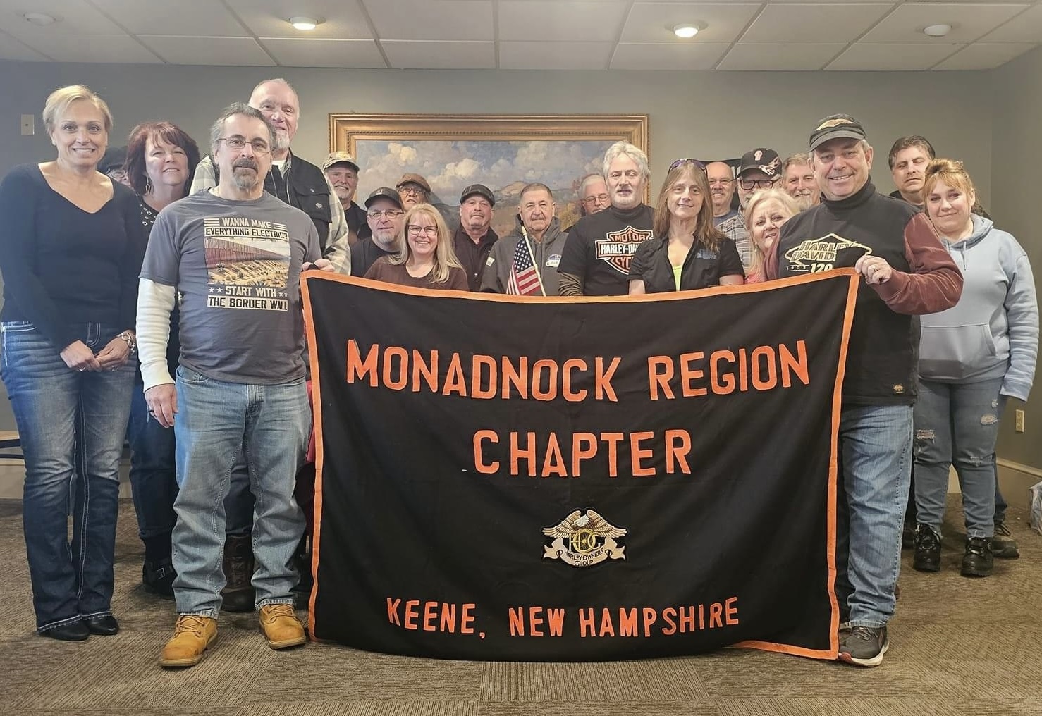 Hog Chapter | Monadnock Harley-Davidson® | Swanzey New Hampshire